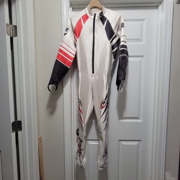 Beyond X | Other | Beyond X Fuxi Racing Full Body Padded Downhill Ski ...